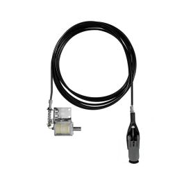 Elektromechanisch slot voor schuifdeur