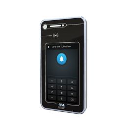 Video intercom PAL met multifunctioneel display