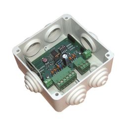 Erone ontvanger 433 Mhz met wiegand uitgang